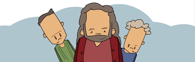 God’s Story: Two Sons and a Father | Crossroads Kids Club